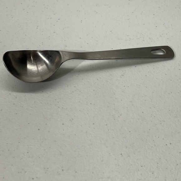 Inox | Kitchen | Vintage Stainless Rostfrei Inox Single Scooper Spoon ...